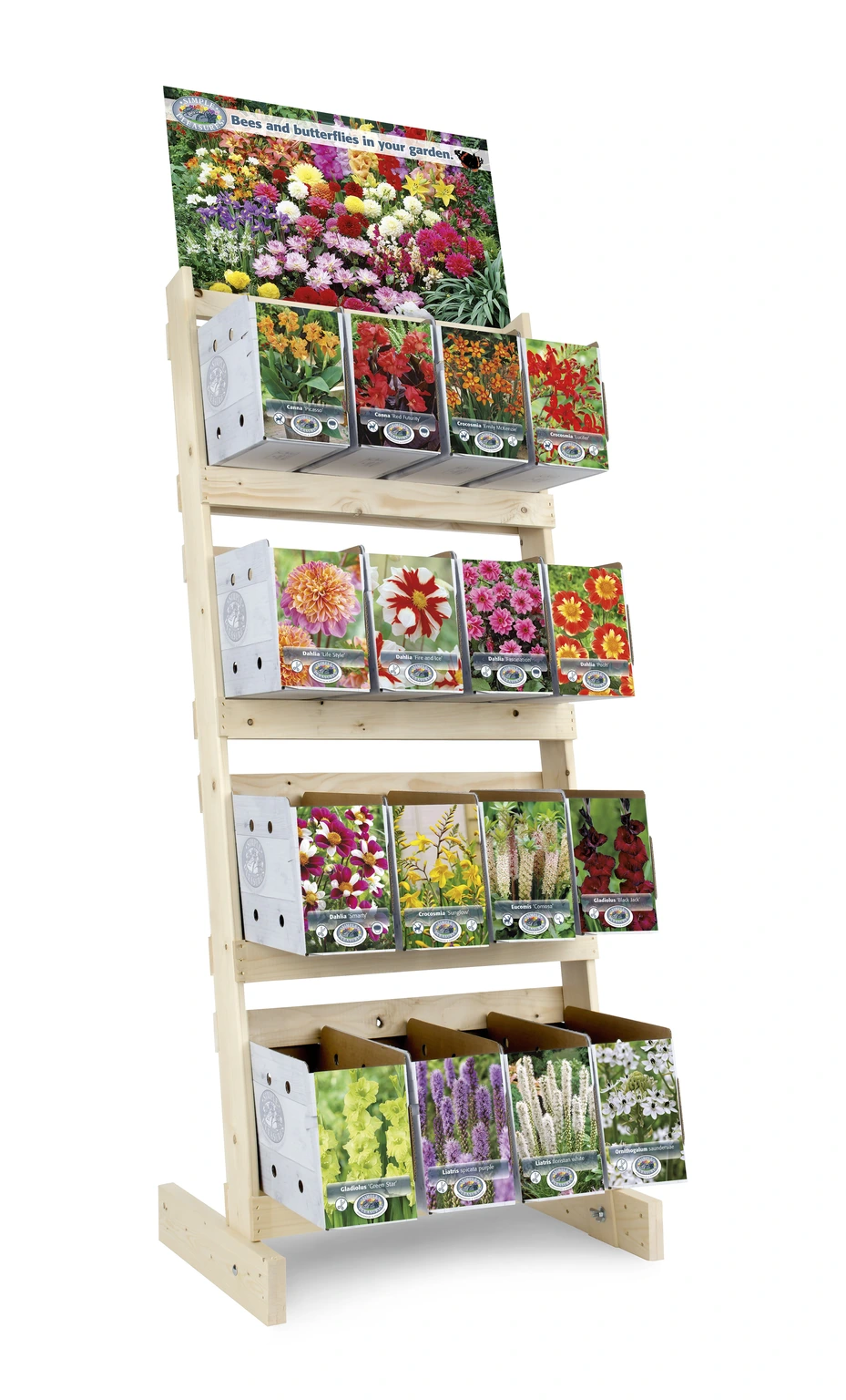 Bees and Butterflies | 213 pce - De Vroomen US