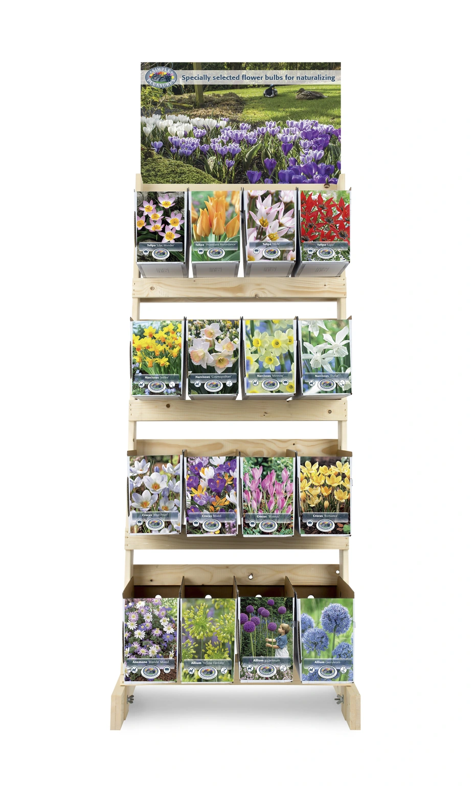 Naturalizing Display - De Vroomen US